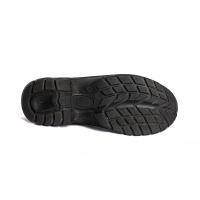 China Shengjie PU/PU Sole Safety Shoes for Men Slip Genuine Leather Upper And Abrasion Resistance Work shoe for sale