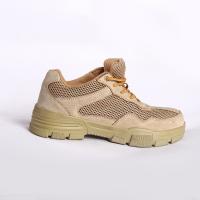 China SJ Brand Steel Safety Toe Fly Knit High Quality Factory Footwear with EVA Insole Material Work Shoes for sale