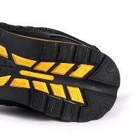 China Shengjie CE Factory Electrically-insulated Flyknit Protective Footwear with Lace-up Closure Safety Shoes for sale