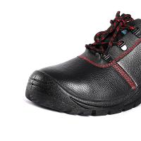 China Black Sole Material Eco Friendly Running Shoes for Responsible Purchasing Safety Shoes Safety Boots for sale