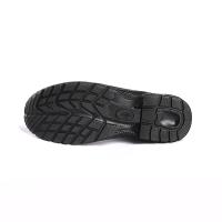 China Black Sole Material Eco Friendly Running Shoes for Responsible Purchasing Safety Shoes Safety Boots for sale