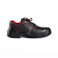 China Black Sole Material Eco Friendly Running Shoes for Responsible Purchasing Safety Shoes Safety Boots for sale