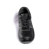 China Anti Puncture Low Cut Safety Shoes In Black EU 36-47 For Functionality Safety Boots for sale