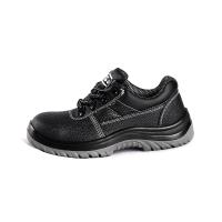 China Anti Puncture Low Cut Safety Shoes In Black EU 36-47 For Functionality Safety Boots for sale