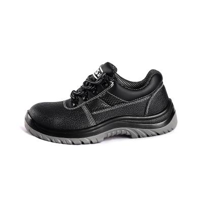 China Anti Puncture Low Cut Safety Shoes In Black EU 36-47 For Functionality Safety Boots for sale