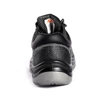 China Anti Puncture Low Cut Safety Shoes In Black EU 36-47 For Functionality Safety Boots for sale