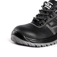 China Anti Puncture Low Cut Safety Shoes In Black EU 36-47 For Functionality Safety Boots for sale