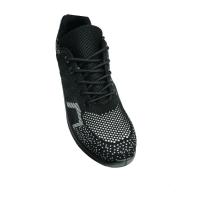 China SJ Kevlar Midsole Fly Knit Safety Shoes With Lace Up Closure And Anti-Slip Function Work Shoes for sale
