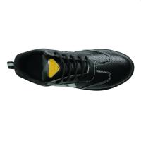 China CE Factory Steel Sole Type Rubber EVA Cement safety shoes for maximum safety and comfort Work Shoe for sale