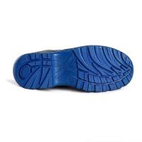 China Black Low Cut Safety Shoes With Lace-up Closure And Anti-puncture Performance for sale