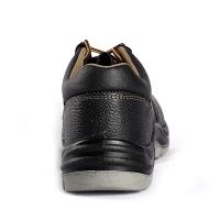 China Anti-puncture Function Lace-up Closure Waterproof and Oil-resistant Protective Shoes for Industrial for sale