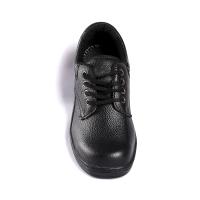 China Black Disposable Shoe Covers--Safety Protective Goggle Essential for Workplaces at Risk of Foot Injury for sale