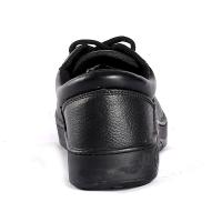 China Black Disposable Shoe Covers--Safety Protective Goggle Essential for Workplaces at Risk of Foot Injury for sale