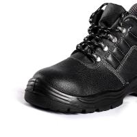 China Breathable Mesh Lining Injection Moulding Safety Shoes Slip And Abrasion Resistant for Food Processing Industry for sale