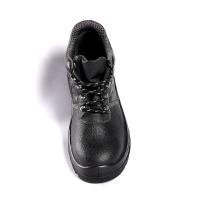 China Breathable Mesh Lining Injection Moulding Safety Shoes Slip And Abrasion Resistant for Food Processing Industry for sale