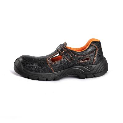 China Safety Shoes With Steel Toe And Steel Plate Anti-slip Anti-puncture Antistatic Nylon Fabric Gusset For Your Requirements for sale