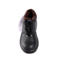 China Leather Anti-Slip Low-Profile Work Boots For EU 36-47 Size And Workplace Safety shoes for sale