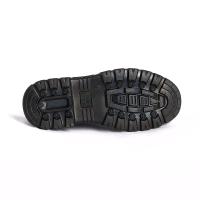 China Leather Anti-Slip Low-Profile Work Boots For EU 36-47 Size And Workplace Safety shoes for sale