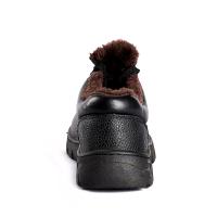 China Leather Anti-Slip Low-Profile Work Boots For EU 36-47 Size And Workplace Safety shoes for sale