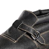 China Waterproof Safety Shoes for Men Steel Toe and Puncture Resistant for Ultimate Protection Work Shoes for sale