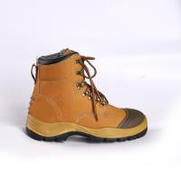 China Sj Anti-slip Work Shoes with BK Mesh Lining and Anti-puncture Antistatic Function Safety Boots for sale
