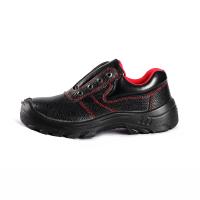China Metal Eyelets Low Cut Safety Shoes With Comfortable EVA Insole And Steel Toe Protection Safety Shoes for sale