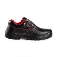 China Metal Eyelets Low Cut Safety Shoes With Comfortable EVA Insole And Steel Toe Protection Safety Shoes for sale