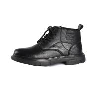 China Experience the durability of Cement safety shoes with Lace-up closure Work Shoes Safety Boots for sale