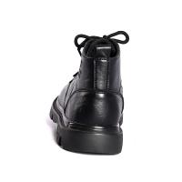 China Experience the durability of Cement safety shoes with Lace-up closure Work Shoes Safety Boots for sale