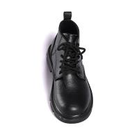 China Experience the durability of Cement safety shoes with Lace-up closure Work Shoes Safety Boots for sale