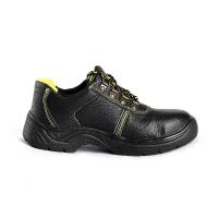 China Metal Eyelets And Nylon Tongue Safety Boots With Low Cut Safety Shoes for sale