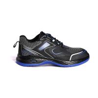 China Unisex Low Cut Safety Shoes With Slip Resistant Function And Steel Toe Protection for sale