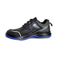 China Unisex Low Cut Safety Shoes With Slip Resistant Function And Steel Toe Protection for sale