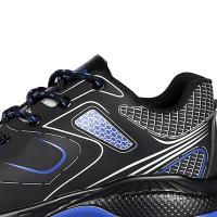 China Unisex Low Cut Safety Shoes With Slip Resistant Function And Steel Toe Protection for sale