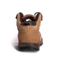 China Steel Toe Cement Safety Shoes featuring Lace-up Closure Type and Slip Resistant Function Work Boots for sale
