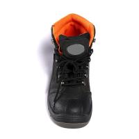 China EU 36-48 Unisex Injection Moulding Safety Shoes Protecting Your Feet Guaranteed Work Boots for Men for sale