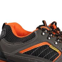 China Durable Safety Boots With Low Cut And Electrical Hazard Rubber Outsole EU 36-47 Safety Shoes for sale