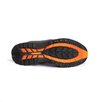 China Durable Safety Boots With Low Cut And Electrical Hazard Rubber Outsole EU 36-47 Safety Shoes for sale