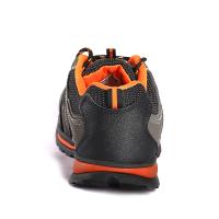 China Durable Safety Boots With Low Cut And Electrical Hazard Rubber Outsole EU 36-47 Safety Shoes for sale