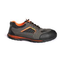 China Durable Safety Boots With Low Cut And Electrical Hazard Rubber Outsole EU 36-47 Safety Shoes for sale
