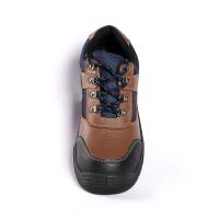 China EU 36-47 Low Cut Safety Shoes With Metal Upper Microfiber Leather Mesh Safety Shoes for sale