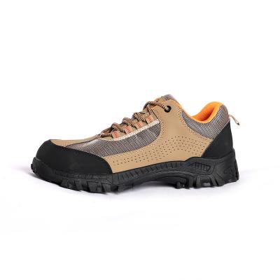 China Mesh Protective Shoes With Low Top And Comfortable EVA Insole Material Safety  Shoes for sale