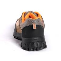 China Mesh Protective Shoes With Low Top And Comfortable EVA Insole Material Safety  Shoes for sale
