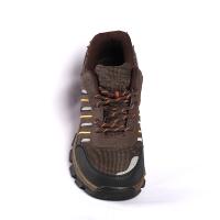 China Microfiber Leather Mesh Upper Low Cut Safety Shoes For Occupational for sale
