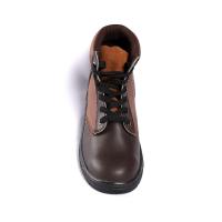 China Shengjie OEM Mesh Upper PU Sole Safety Shoes with Anti-Slip Functionality Worker's Work Boots for sale