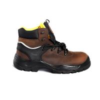 China OEM Factory Safety Shoes for Customized Oil Resistant Environments in Steel Industry Work Boots for sale