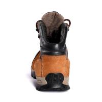 China Shengjie Factory Cheap Price EU 36-47 Genuine Leather Upper Lace-up Boots with Lace-up Closure Work Shoes for sale