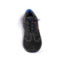 China Rubber Sole Low Cut Safety Shoes With Steel Toe And Metal Eyelets Safety Shoes for sale