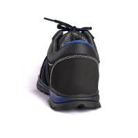 China Rubber Sole Low Cut Safety Shoes With Steel Toe And Metal Eyelets Safety Shoes for sale
