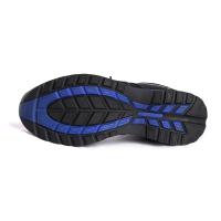 China Rubber Sole Low Cut Safety Shoes With Steel Toe And Metal Eyelets Safety Shoes for sale